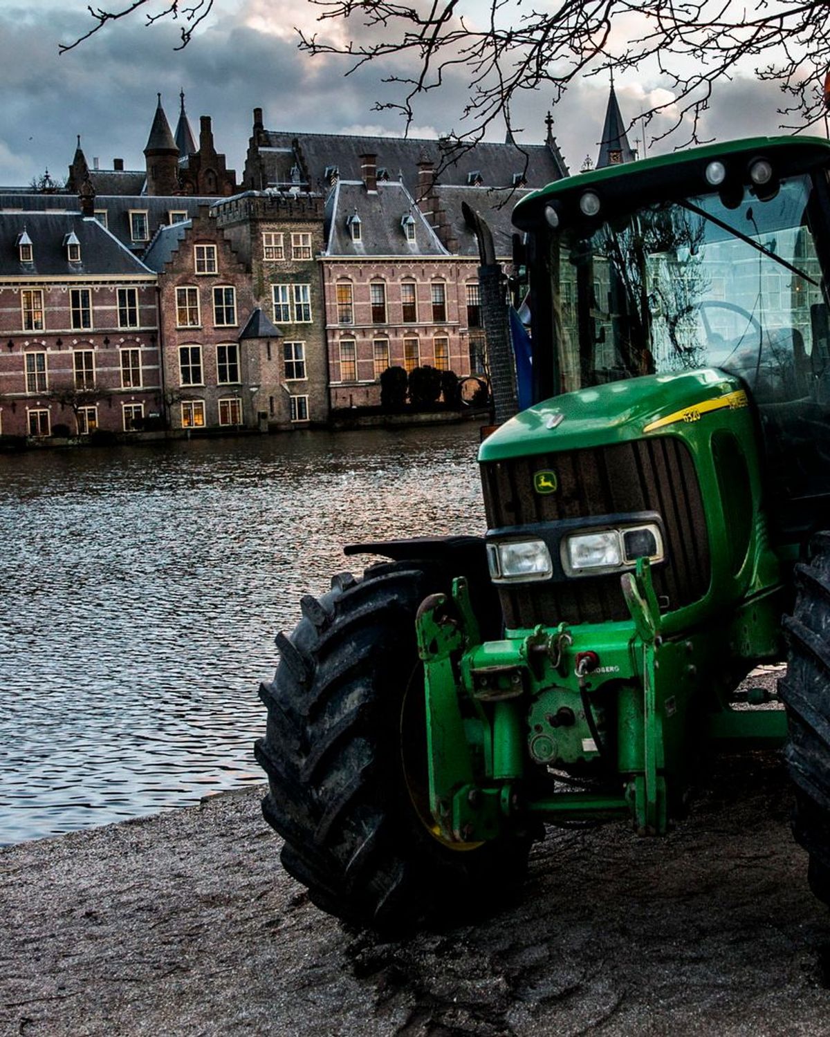 "Kabinet moet eerst goed meten, en dan pas maatregelen nemen" - Omrop ...