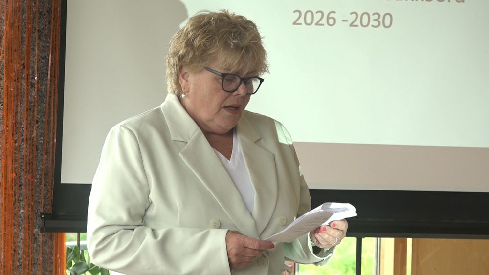 Plannen gemeente Groningen voor de komende vier jaar gepresenteerd ...