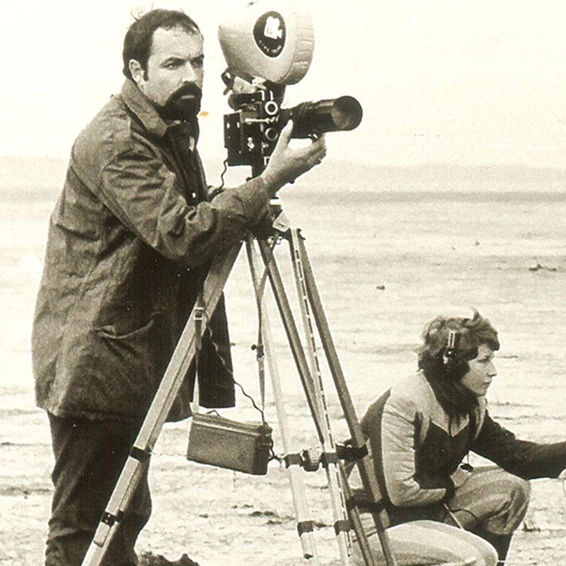 Meld je aan en wandel mee: Maurice Nijsten 50 jaar filmmaker - L1