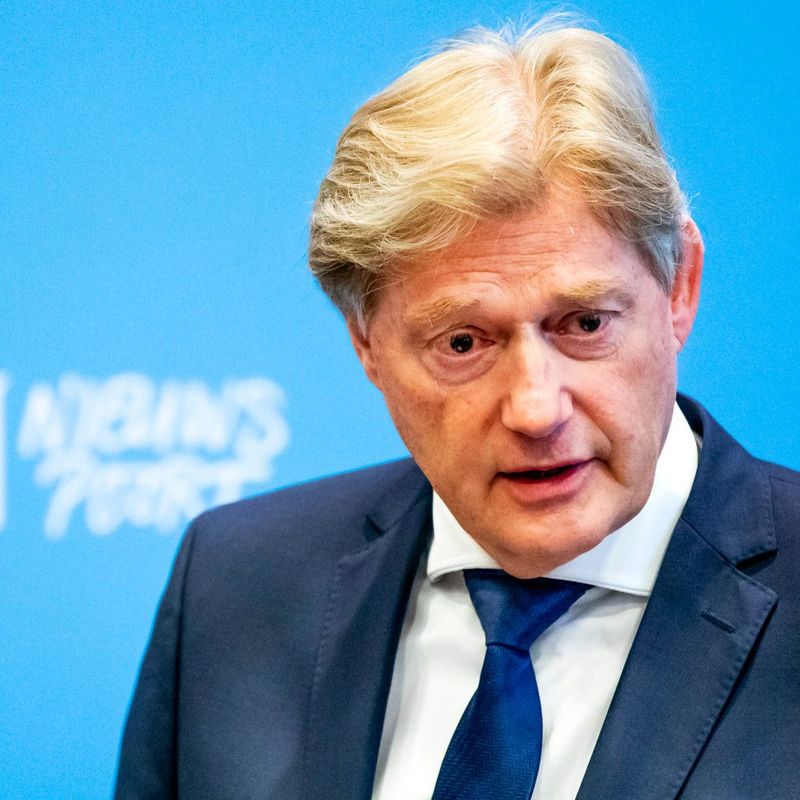 Martin van Rijn volgt Bruno Bruins op als minister Medische Zorg ...