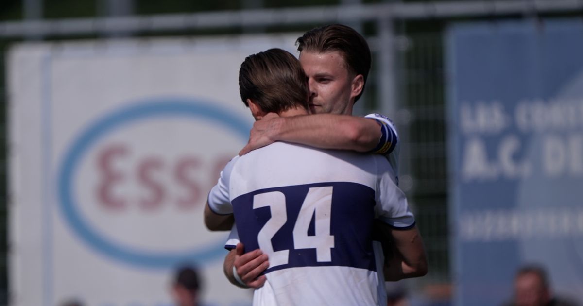 LRC naar finale voor lijfsbehoud dankzij 'mislukte' voorzet: 'Gewoon ...