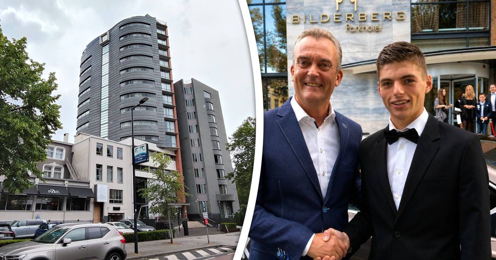 Van Dalai Lama tot Max Verstappen: hotelbaas Erik krijgt bijzondere ...