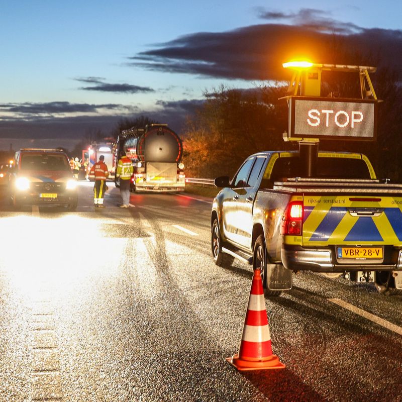 Opnieuw waarschuwing voor gladheid, KNMI geeft voor derde dag op rij ...