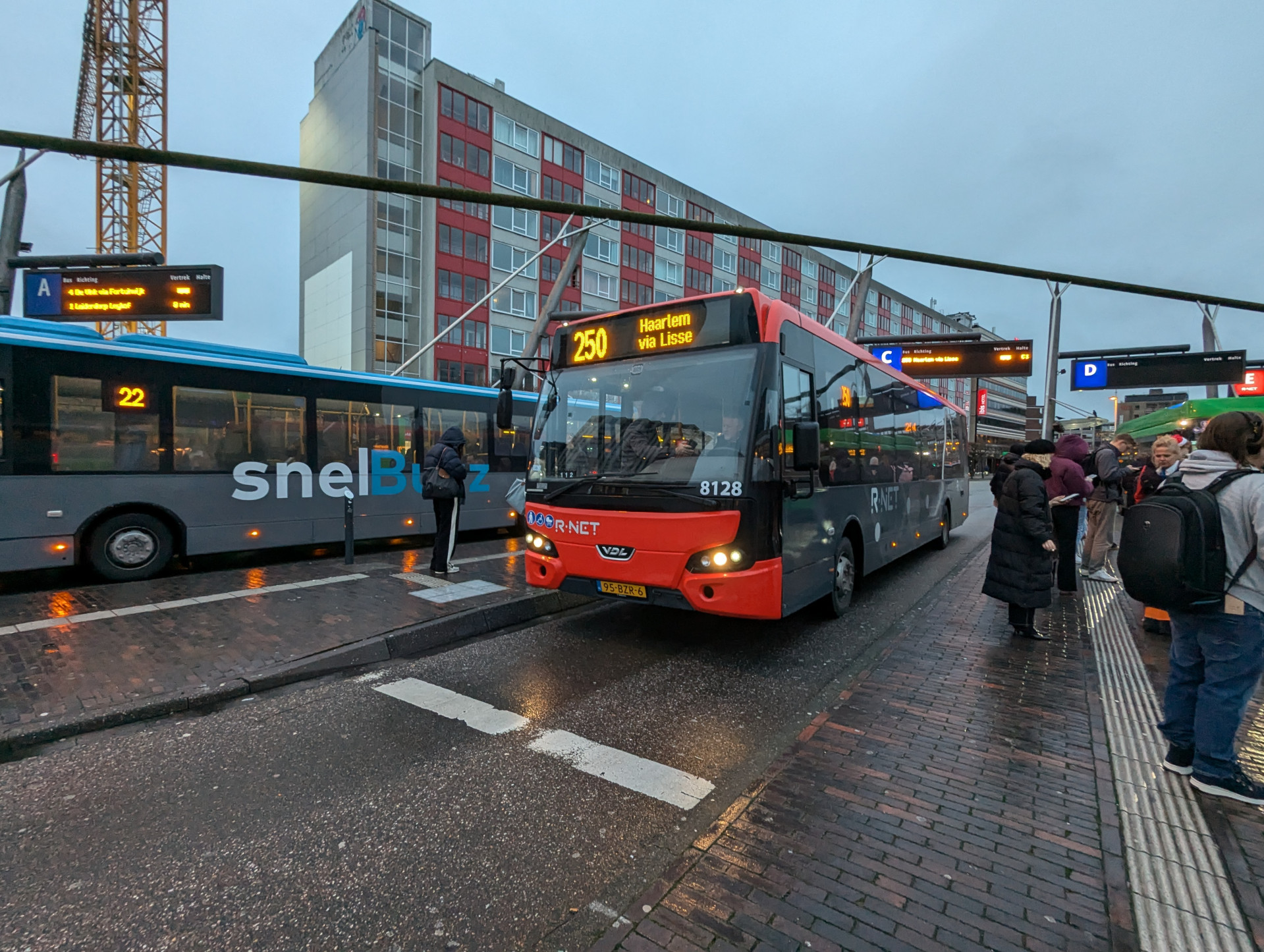 Nieuwe vervoerder Qbuzz krijgt wind van voren: 'Situatie moet snel fors ...