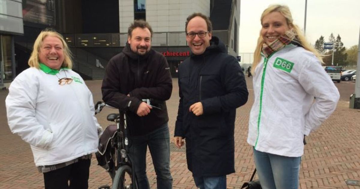 Ex-minister Koolmees nieuwe baas NS - Rijnmond