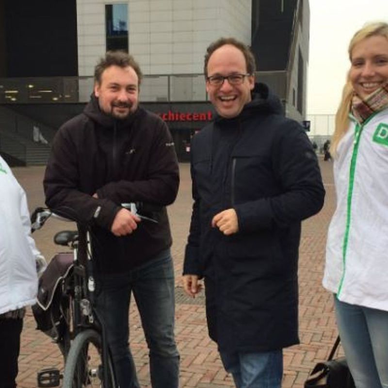 Ex-minister Koolmees nieuwe baas NS - Rijnmond