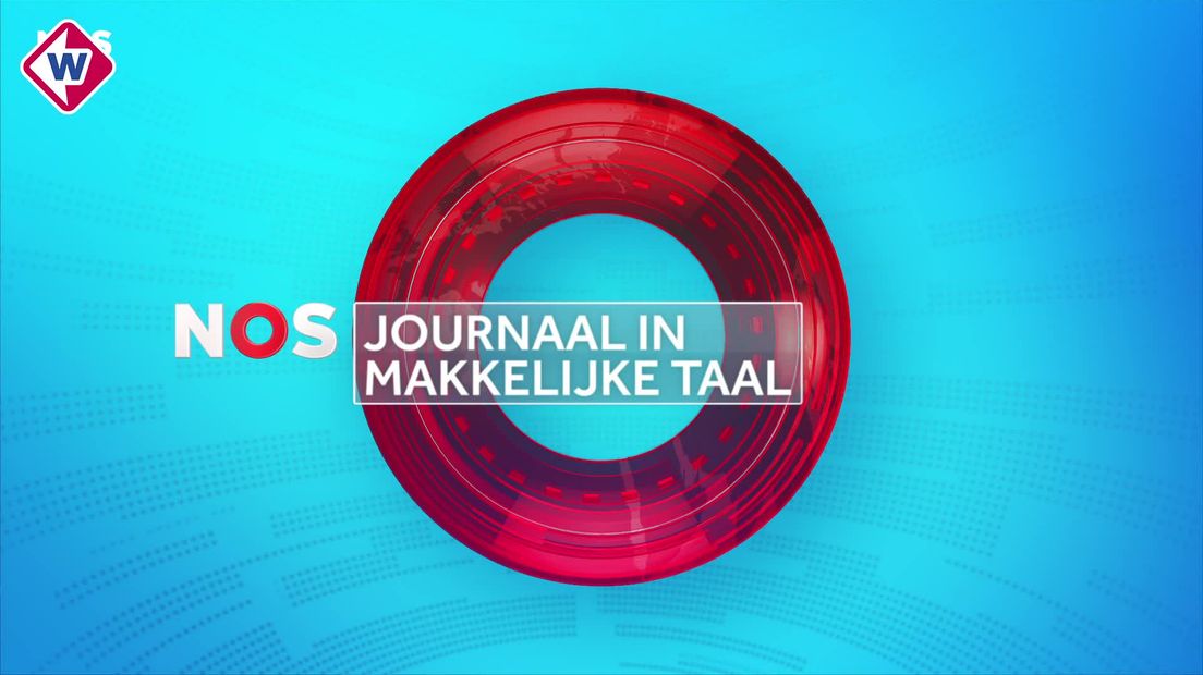 NOS Journaal In Makkelijke Taal - Omroep West NOS Journaal In Makkelijke Taal - Omroep West