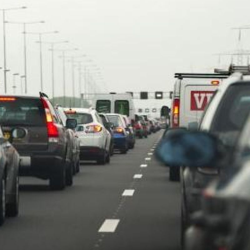Brug Rhenen krijgt extra rijstrook - Omroep Gelderland