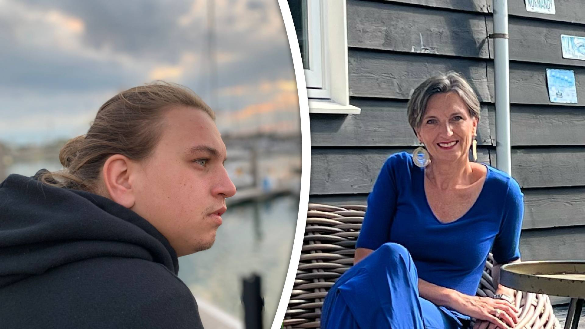 Studentenkamer met een extra zakcentje erbij: Erna zoekt huisgenoten voor haar licht ...