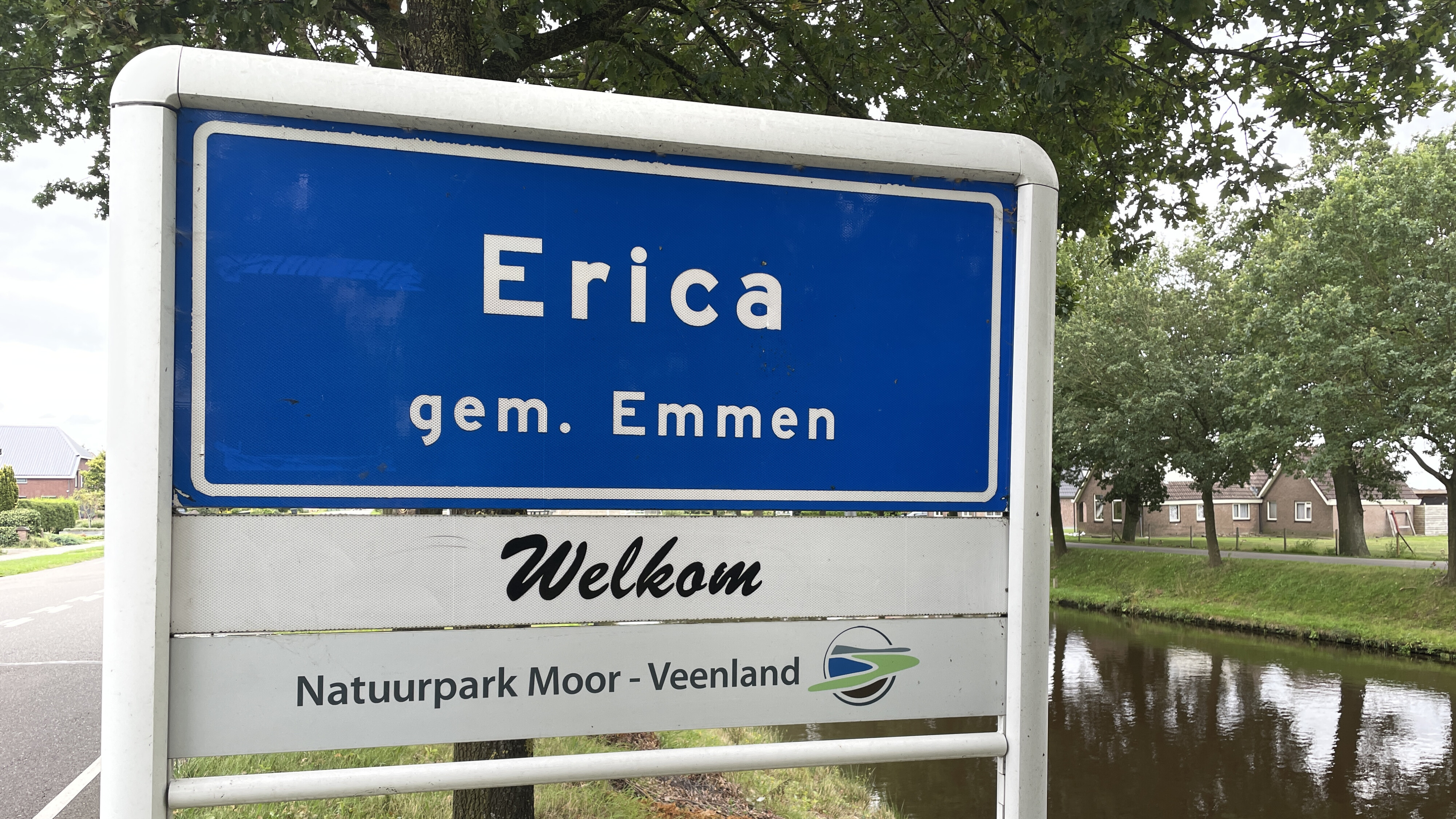 Buurt Erica blijft zich verzetten tegen aangrenzend loon- en ...