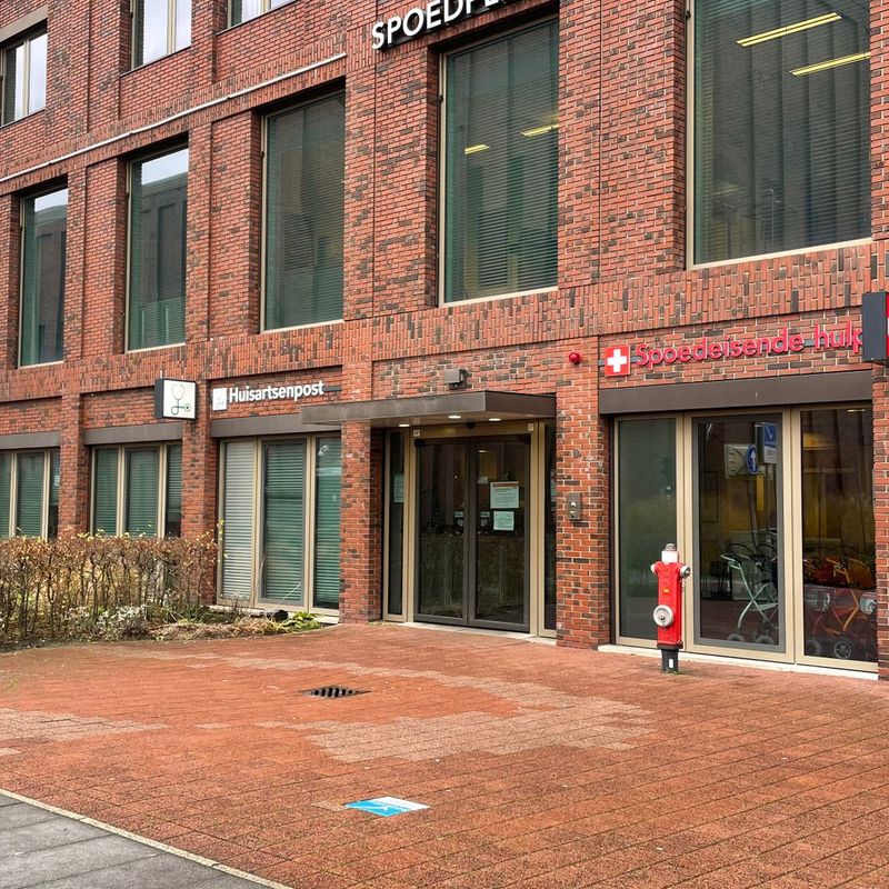 Huisartsenpost schiet Maasstad Ziekenhuis te hulp - Rijnmond