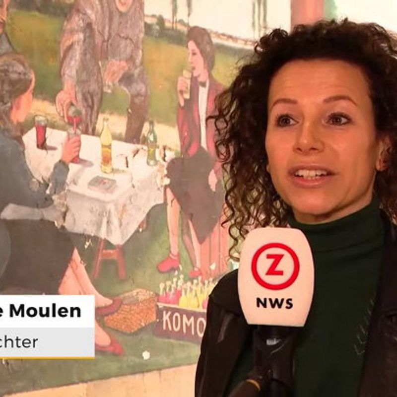 Kans verkeken op museum voor Coca-Cola-pestkop Noca-Nola - L1 Nieuws