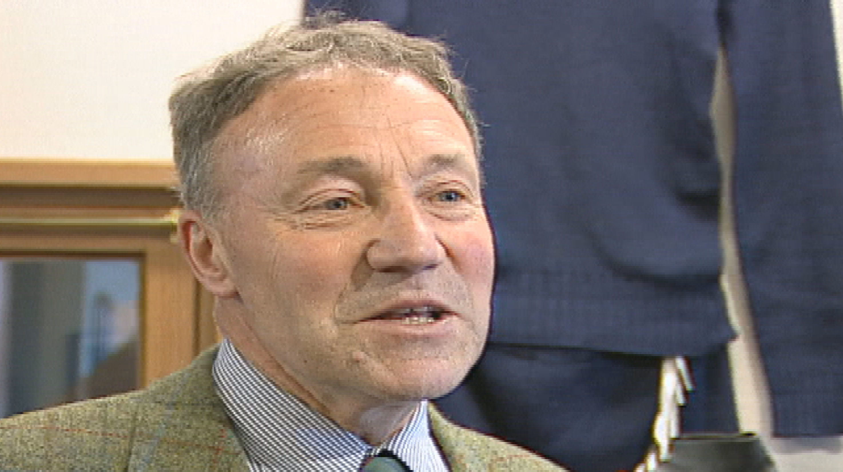 Piet Venema, ijsmeester van de Elfstedentocht van 1997, overleden ...