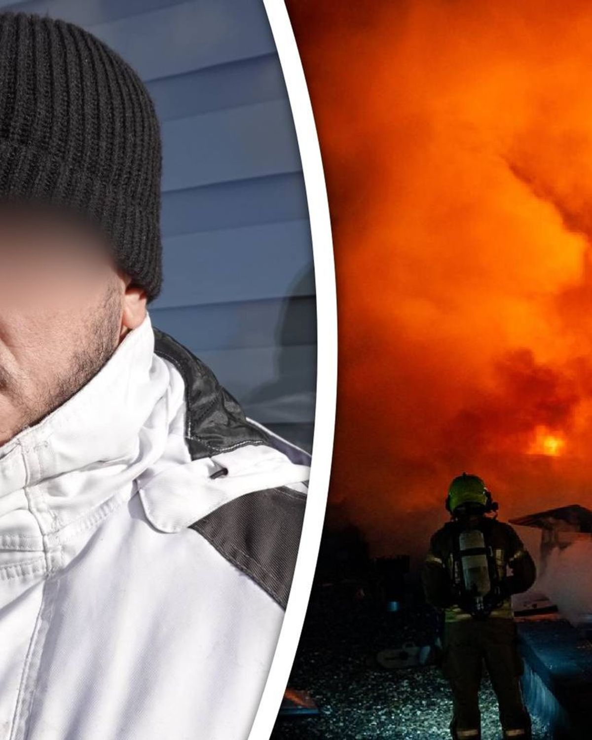 Huurder ontplofte werkplaats tast in het duister over oorzaak explosie: 'Ik begrijp er niks van ...