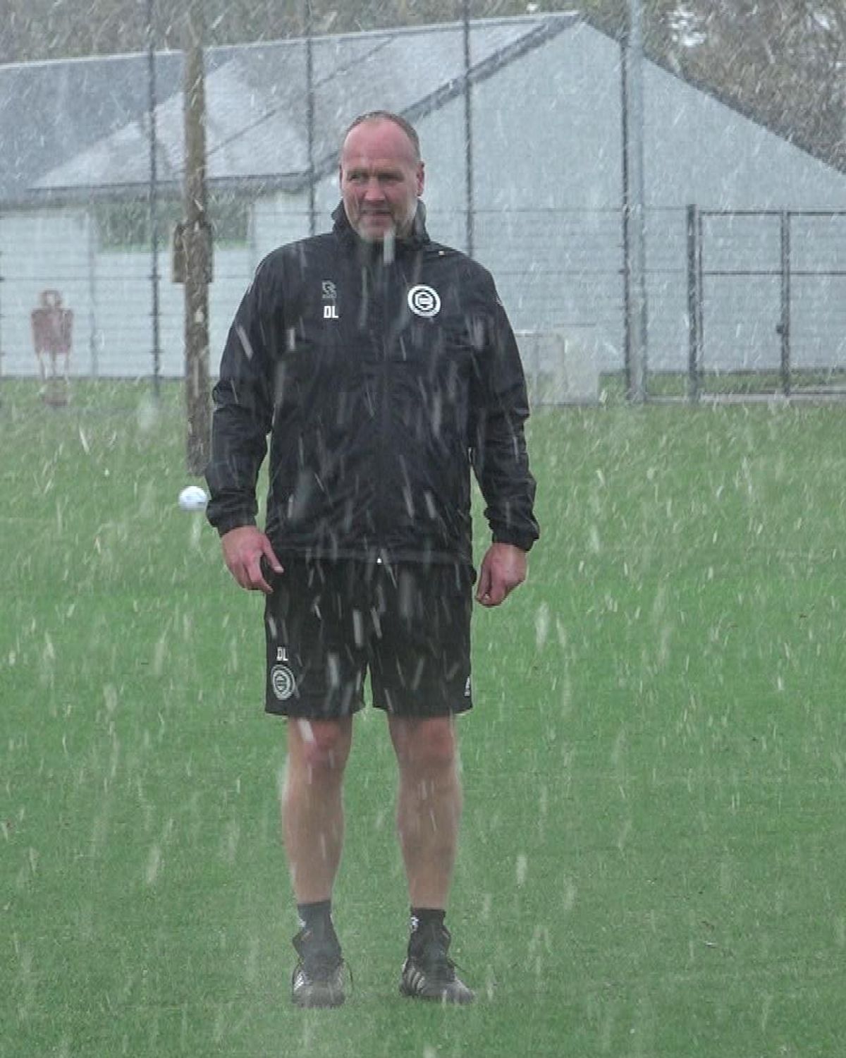 Dick Lukkien: ‘We hebben geen kant en klaar elftal’ - RTV Noord