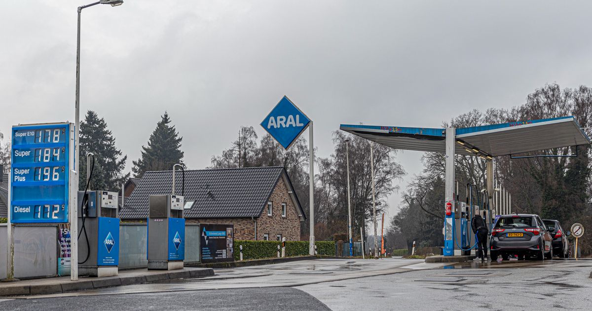 Geen korting meer aan de pomp in Duitsland - L1 Nieuws