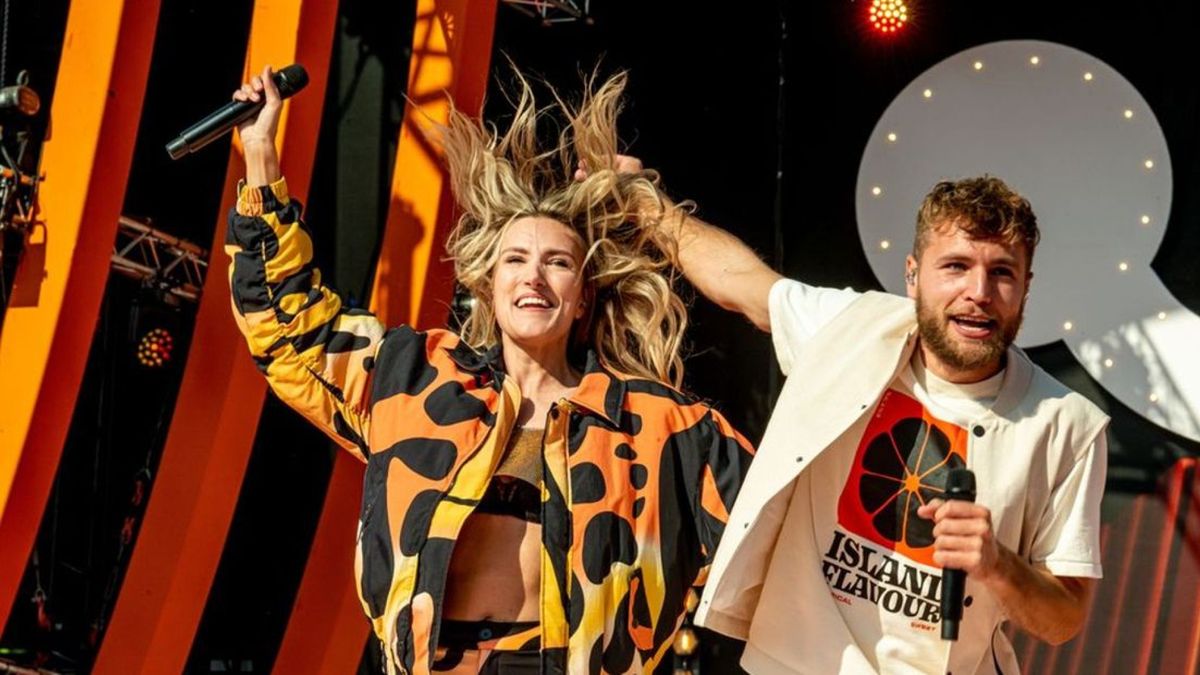 Suzan & Freek zijn getrouwd: 'Droomweekend' - Omroep Gelderland