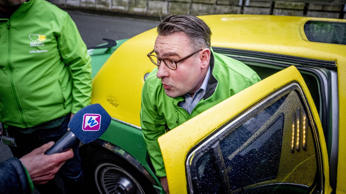 Liveblog | 'Ruzie' tussen Richard de Mos en OM tijdens rechtszaak: 'U criminaliseert alles ...