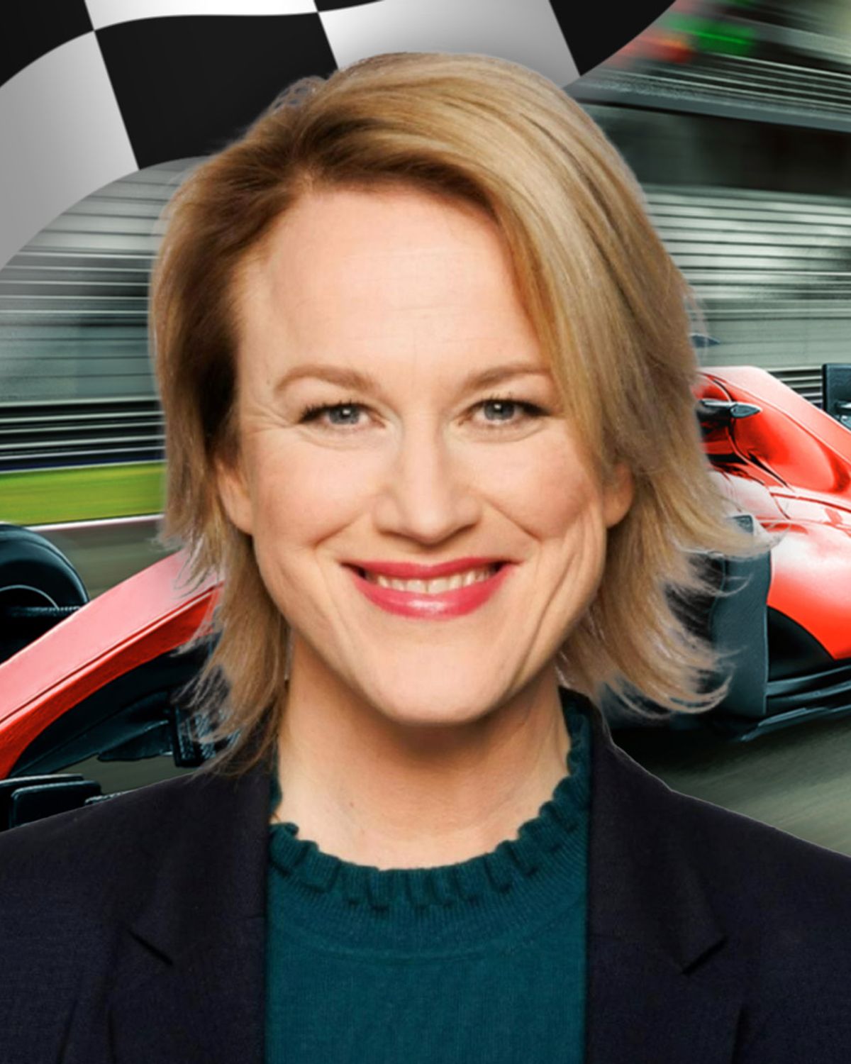 Van het skûtsjesilen naar de autosport: Afke Boven nieuwe presentator ...