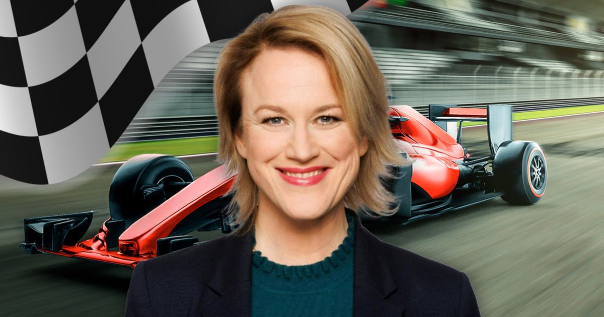 Van het skûtsjesilen naar de autosport: Afke Boven nieuwe presentator ...