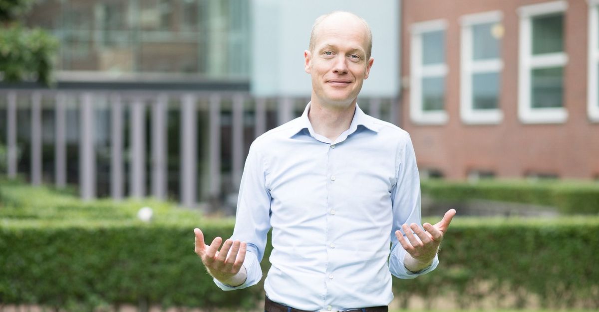 Tresoardirecteur Dijkstra spreekt zich uit tegen leiding RUG: "Ik was ...