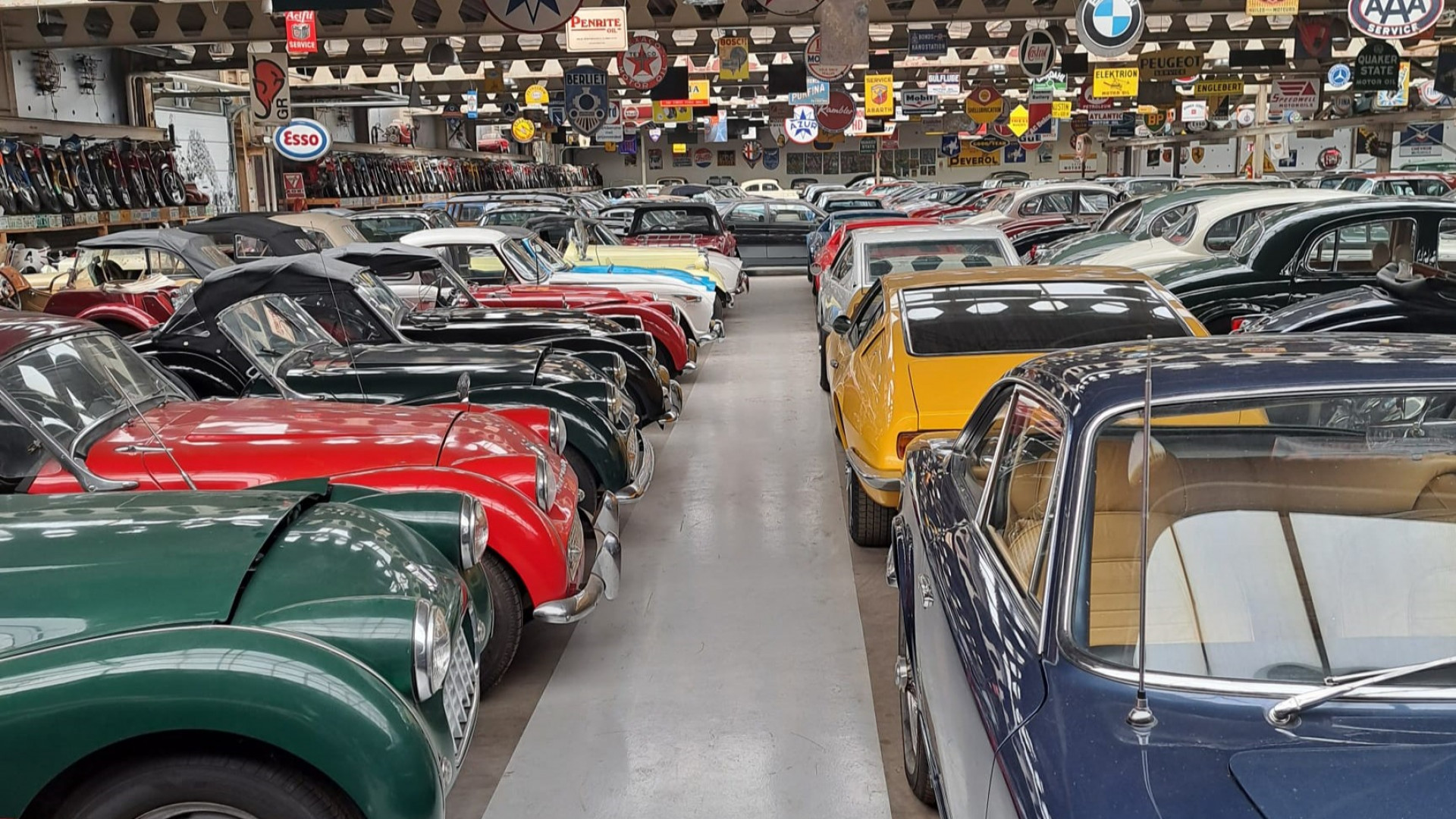 Westlander verkoopt 500 oldtimers om seniorenwoningen te bouwen, maar ...