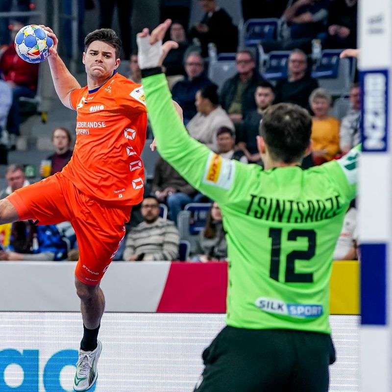 Tophandballer Ten Velde: 'EK voelt bijna als vakantie, zo goed is de ...