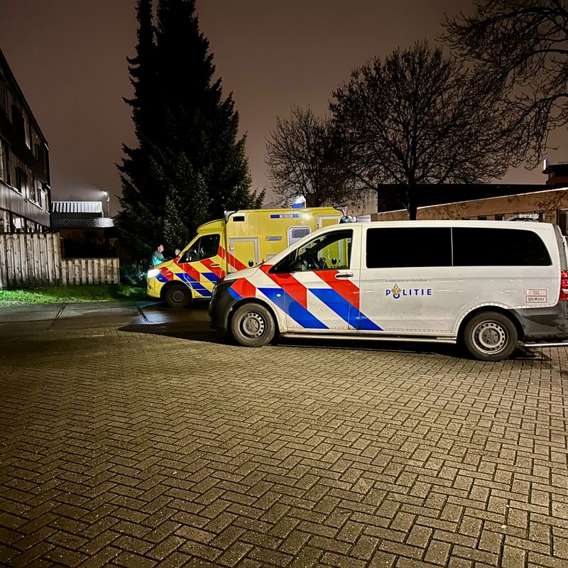 Steekpartij in Sliedrecht | Bestuurder veroorzaakt ravage en vlucht | Auto botst op geparkeerde ...