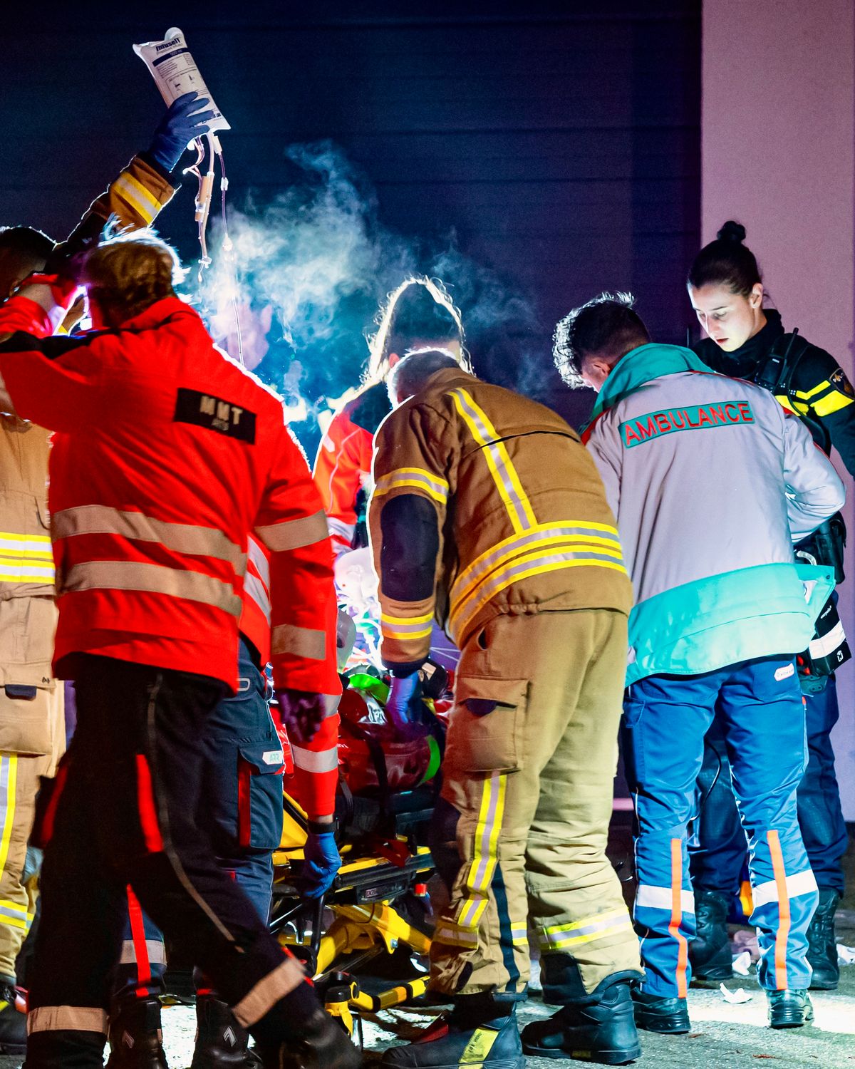 Drie verdachten vrij, nog één vast na dodelijke aanrijding Maassluis - Rijnmond
