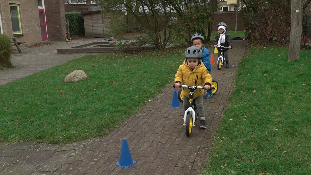 'Als je je veilig en vertrouwd voelt op de fiets, dan ga je ook eerder fietsen' - RTV Noord