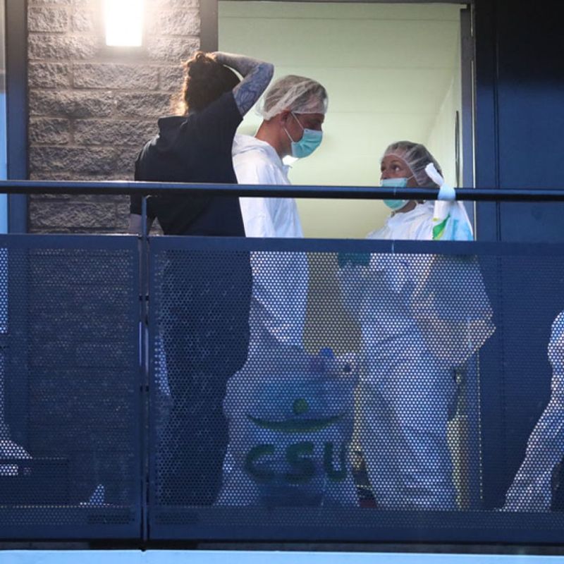 OM eist drie jaar cel en tbs tegen Yosua de K. (33) voor de moord op zijn moeder - Omroep West