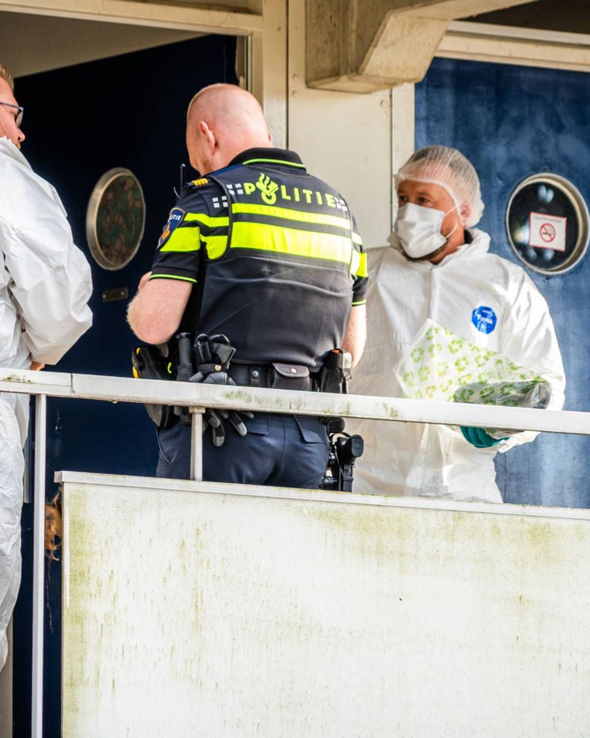 Politie deelt meer informatie na vondst dode in Arnhem - Omroep Gelderland