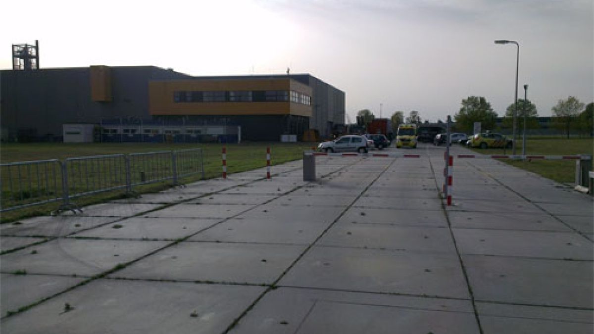 Bijtende stof over personeel Accsys in Arnhem - Omroep Gelderland