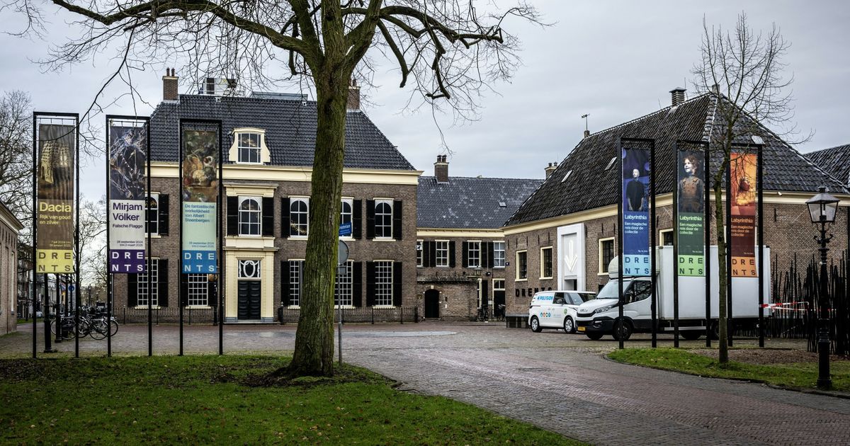 120 nieuwe tips over kunstroof Drents Museum na Opsporing Verzocht ...