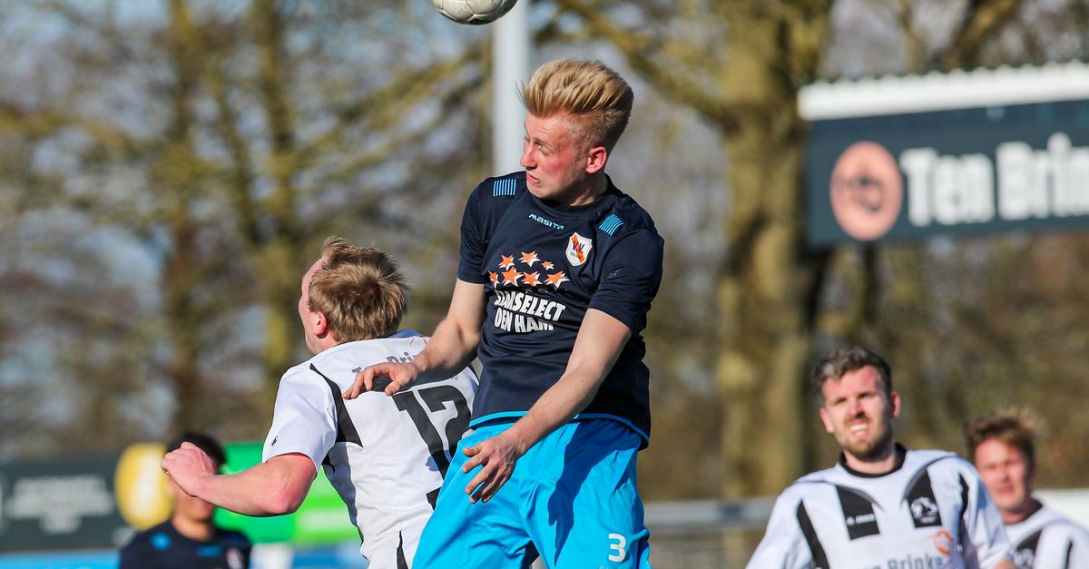 SVZW versterkt zich met verdediger Joost Veurink - Oost