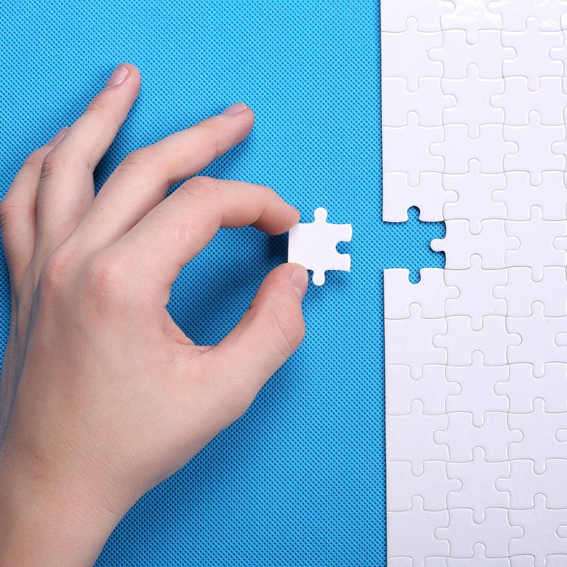 NK legpuzzelen: 'Puzzelen is het nieuwe mindfullness' - L1 Nieuws