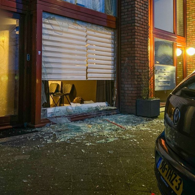 Explosie bij woning in Leidsche Rijn, geen gewonden - RTV Utrecht