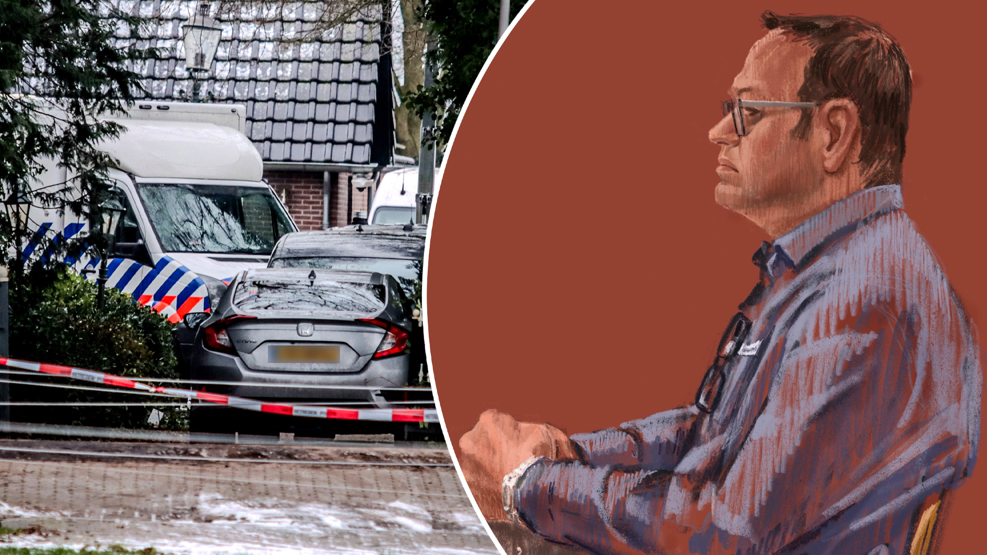 Voortzetting dubbele moordzaak Weiteveen bij het hof - RTV Drenthe