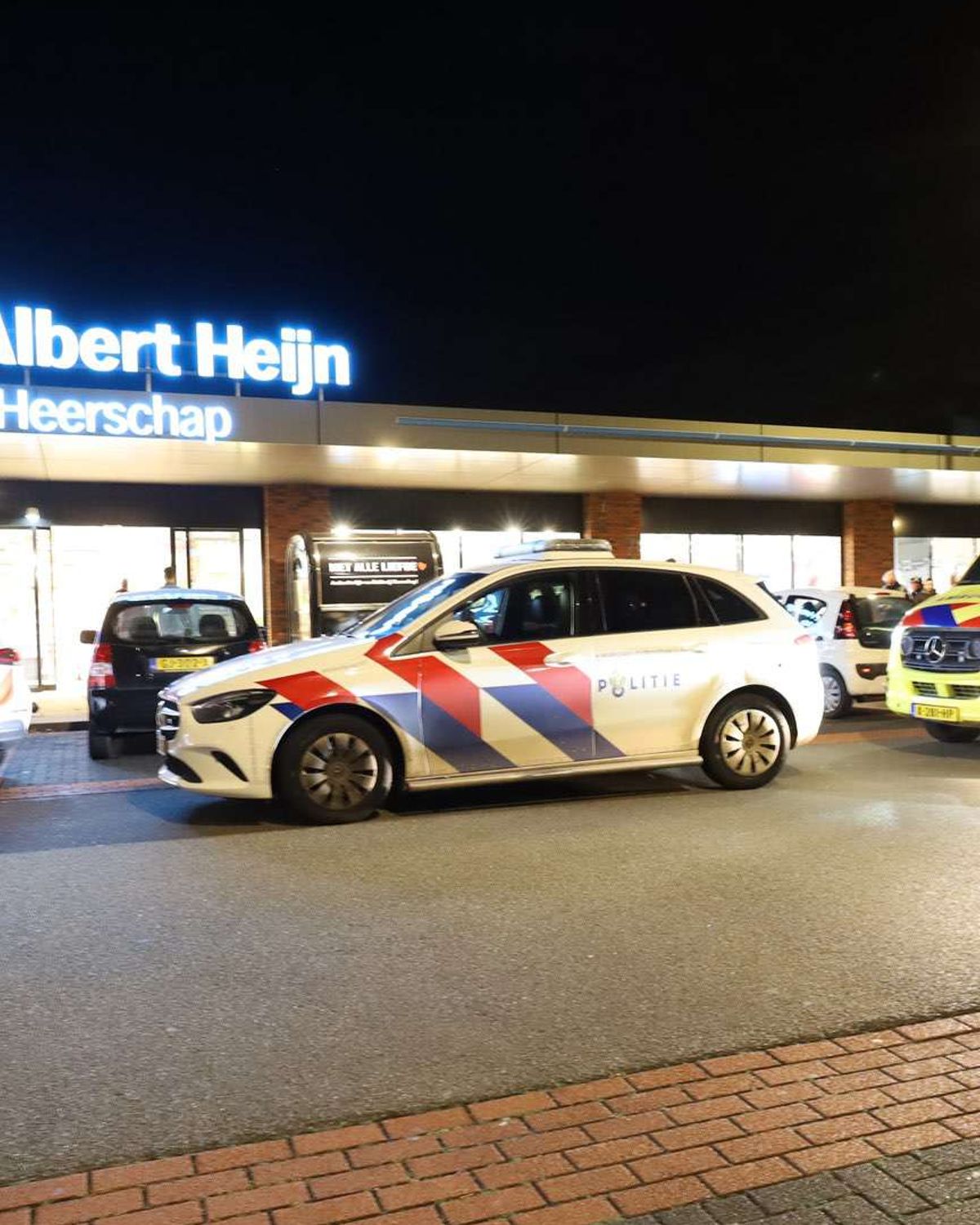 Twee minderjarigen gewond bij steekincident: één van hen aangehouden ...