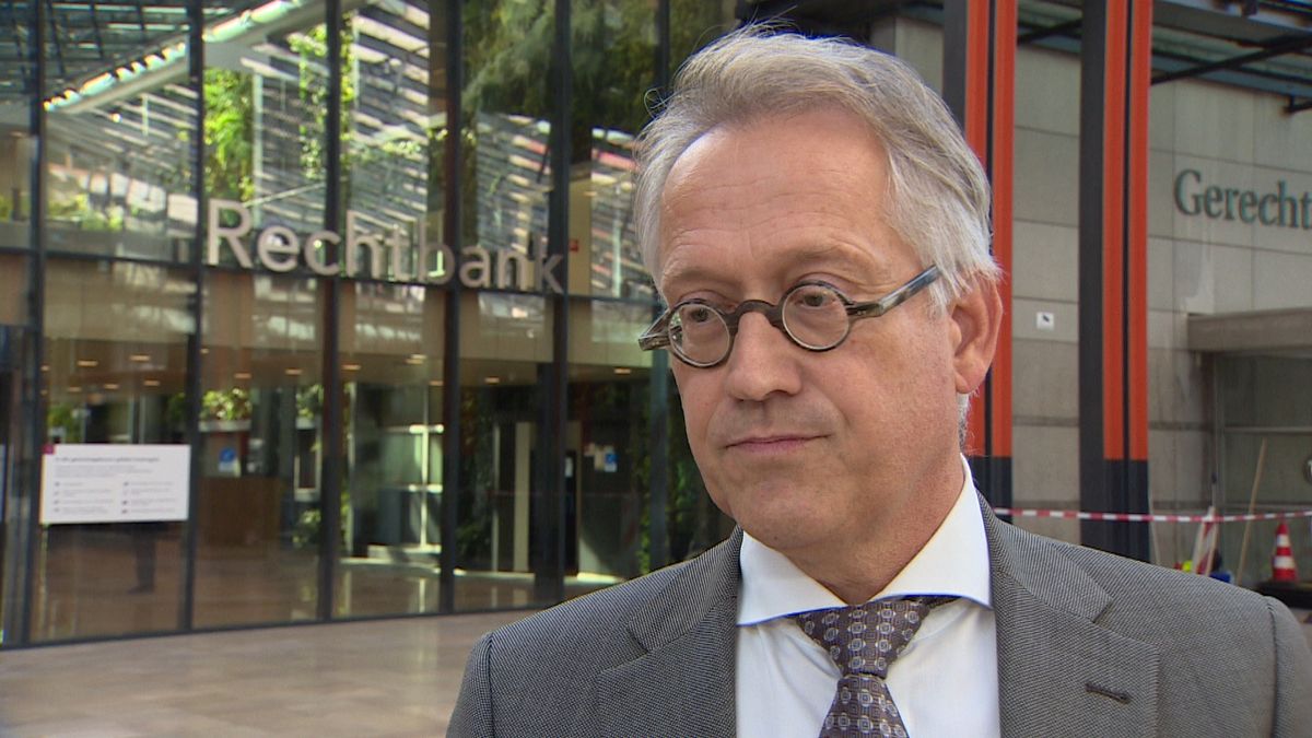 De hoogste baas van het OM in Rotterdam - Hugo Hillenaar - over de ...