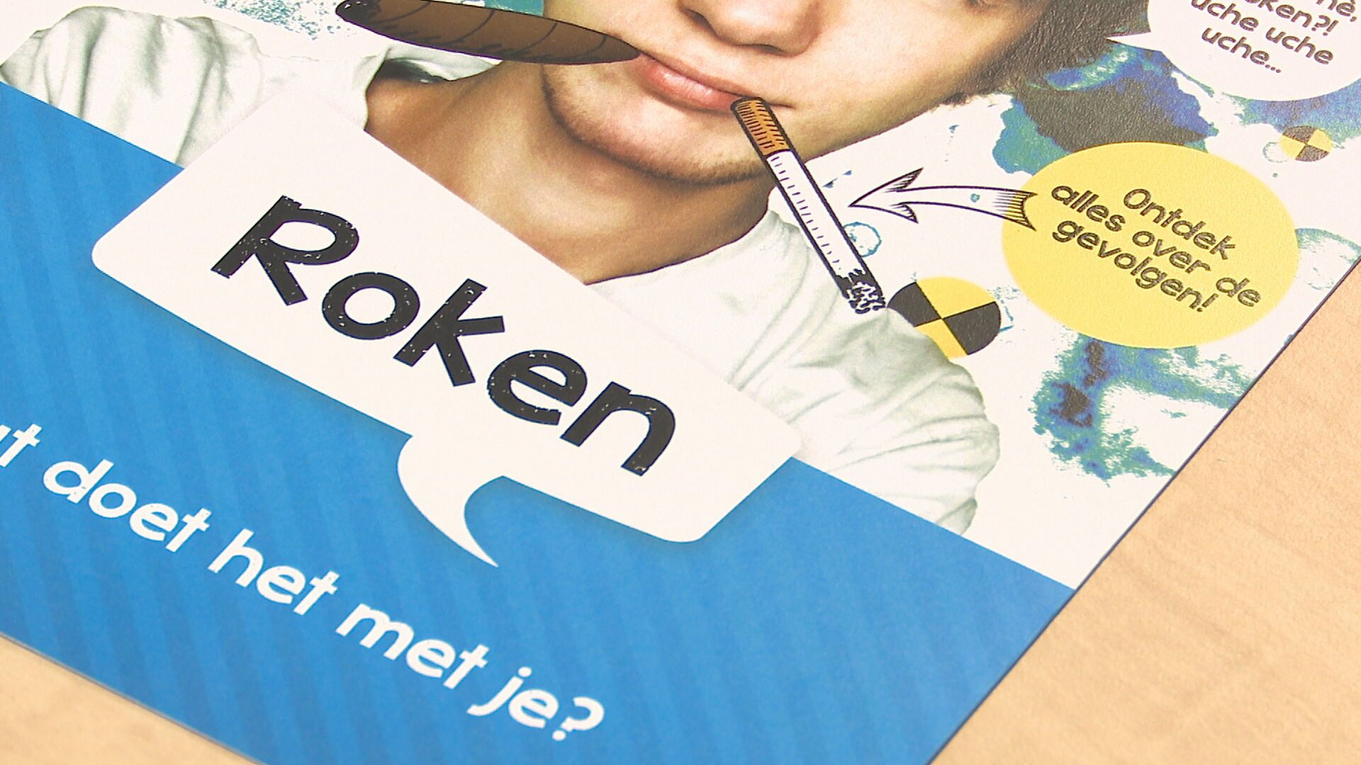 Lucas (15) rookt sinds zijn twaalfde, aan sigaretten komen is nooit een ...