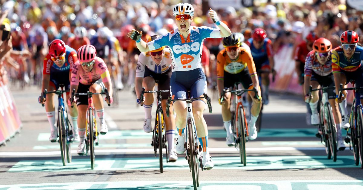 Na Tour de France Femmes opnieuw wielerkoers naar Den Haag - Omroep West