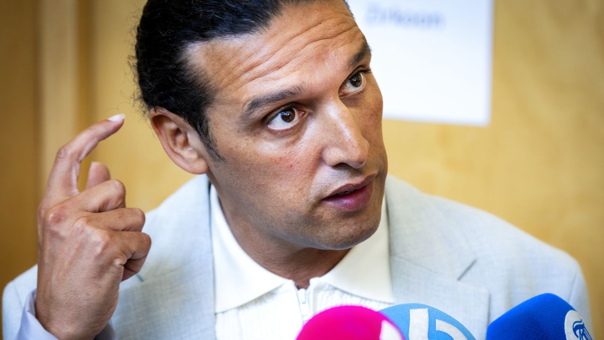 OM eist drie jaar tegen Ali B, voor onder meer verkrachting Ellen ten ...