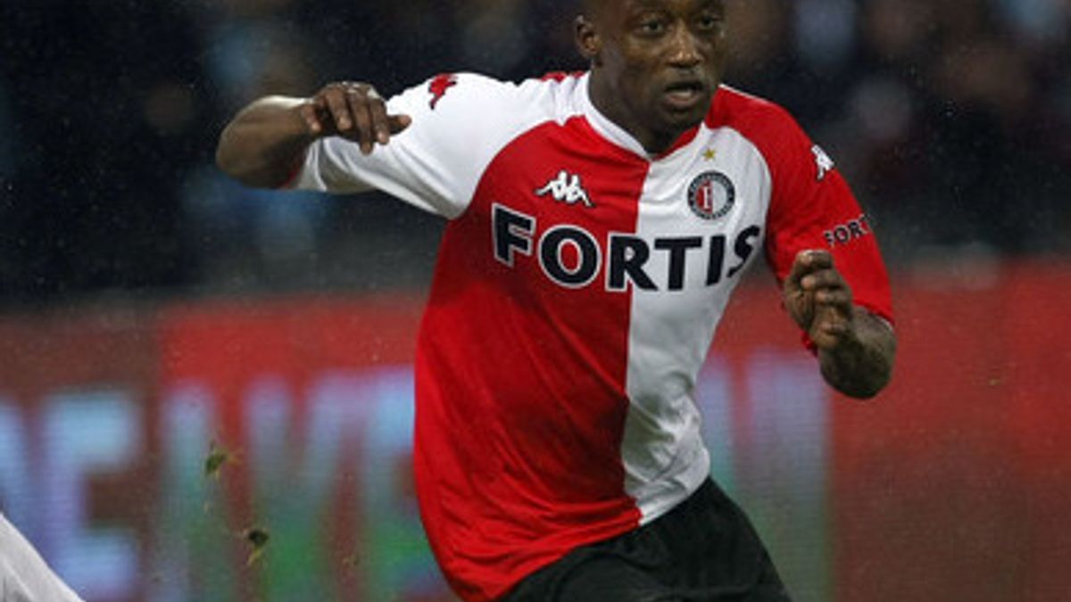Blessure Andwelé Slory valt mee - Rijnmond