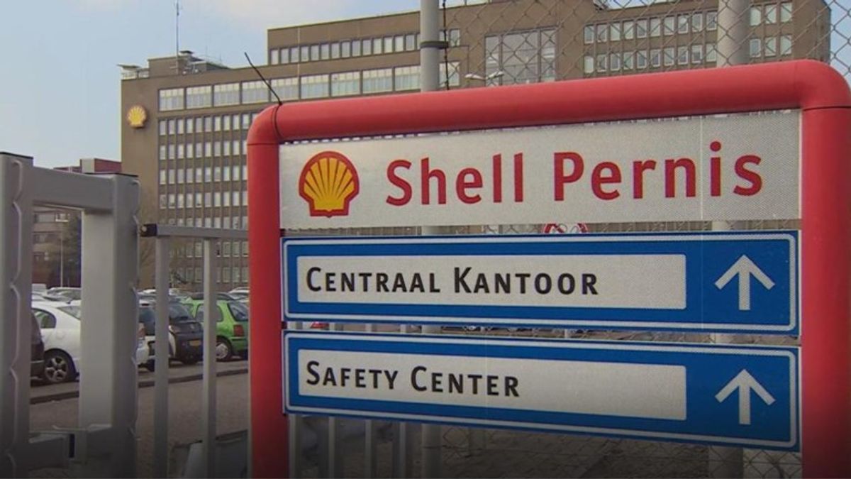 Cao-akkoord voor medewerkers Shell Pernis - Rijnmond