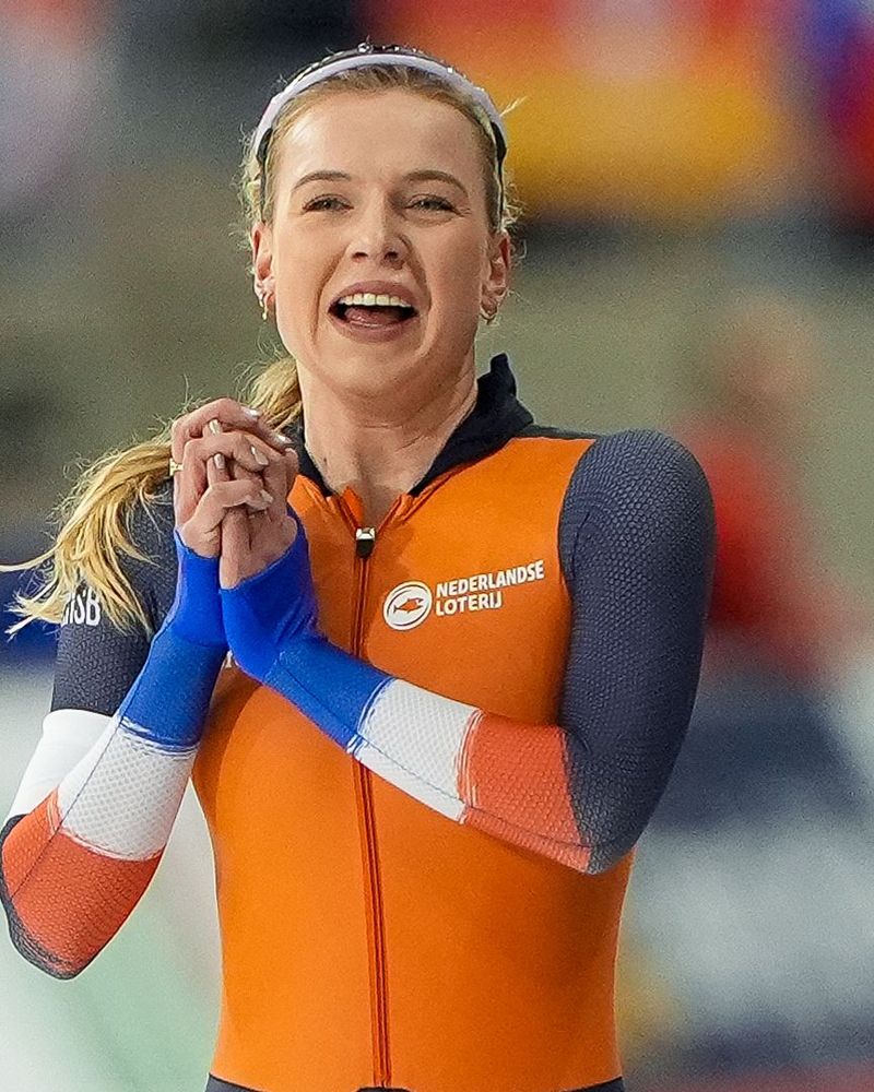 Fenomenale Joy Beune pakt wereldtitel op vijf kilometer - Oost