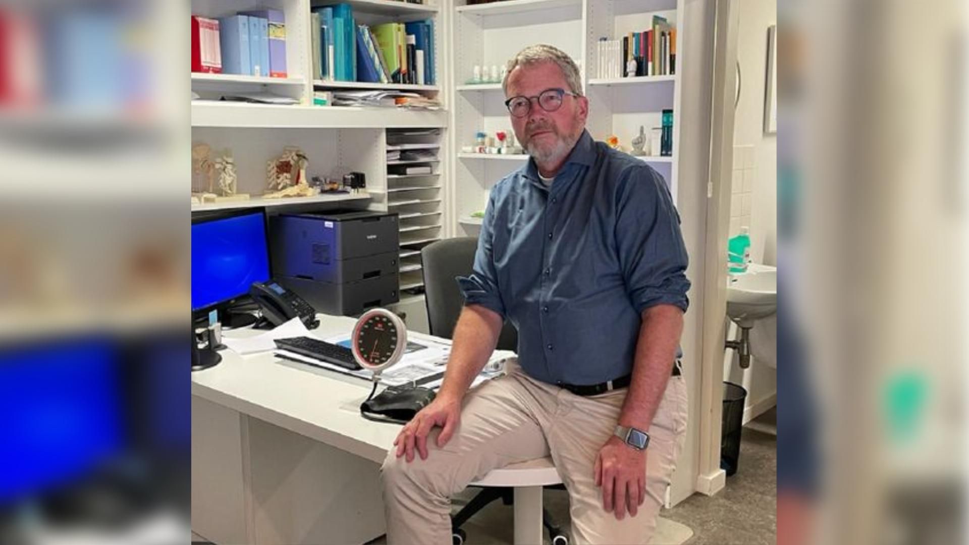 Willem blijft strijden voor compleet ziekenhuis in Spijkenisse: 'Man ...