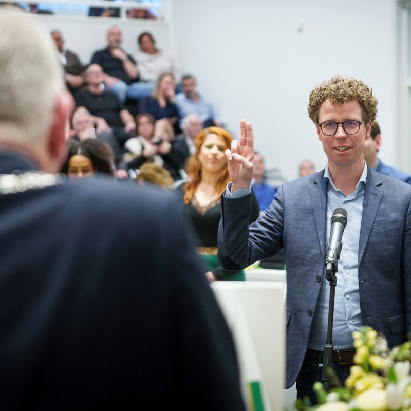 Weekoverzicht: Van kritische brieven tot opstappen, hoe Martijn Balster ...