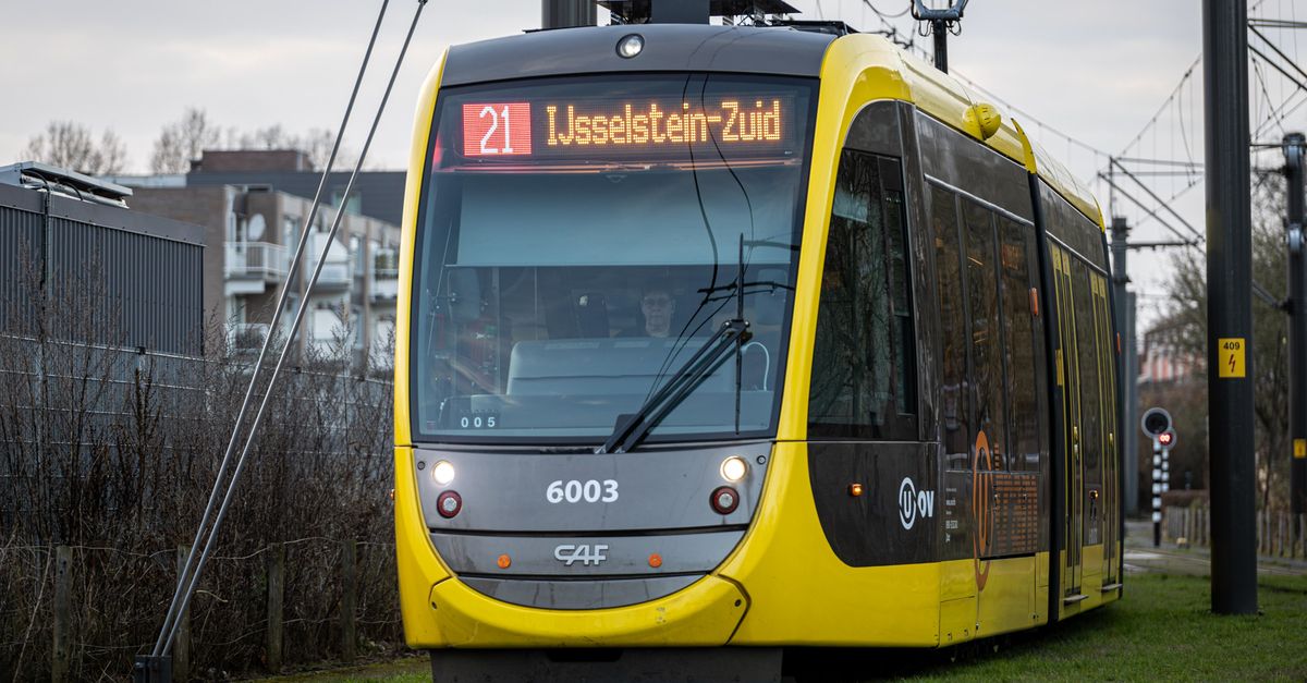 112-nieuws: Gewelddadige beroving in Utrecht | Trams naar de Uithof ...