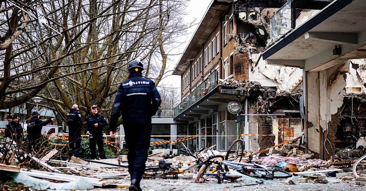 Explosie Mariahoeve: Politieonderzoek aan Tarwekamp afgerond ...